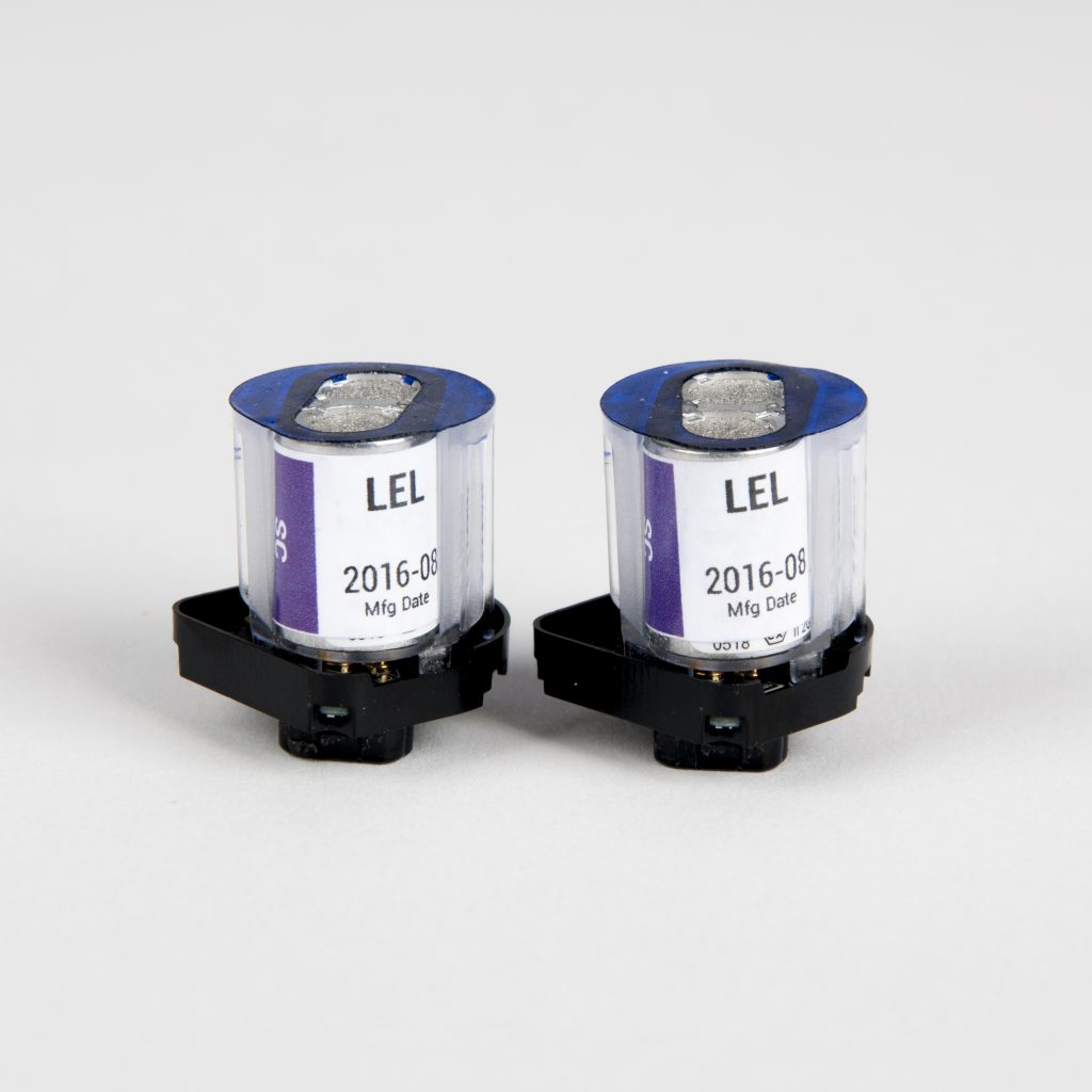 18109490 DualSense Pack LEL CH4 for Radius BZ1 Area Gas Monitor | Gas ...