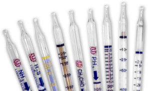 Uniphos Gas Detection Tubes Now Available from Entec | Gas Detectors