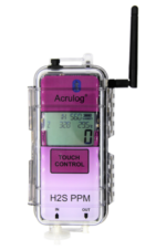 Acrulog gas data loggers: Measuring your odour emissions | Gas Detectors